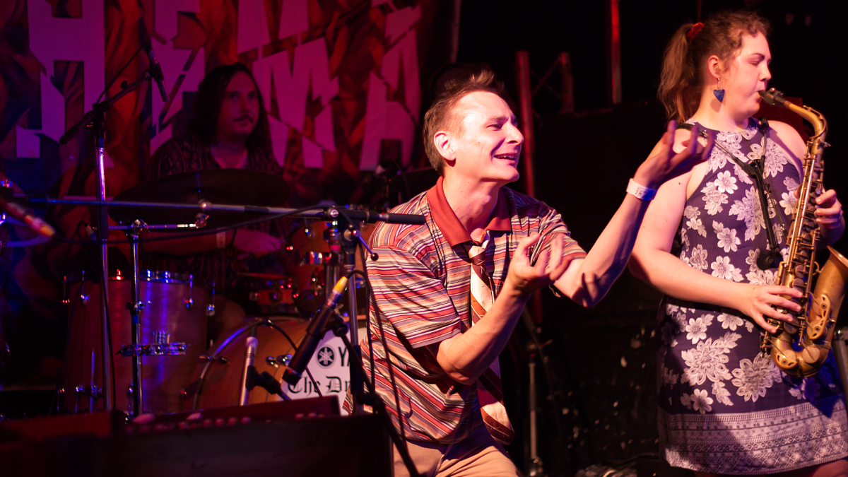 Andre Bonetti – Joanna Funk