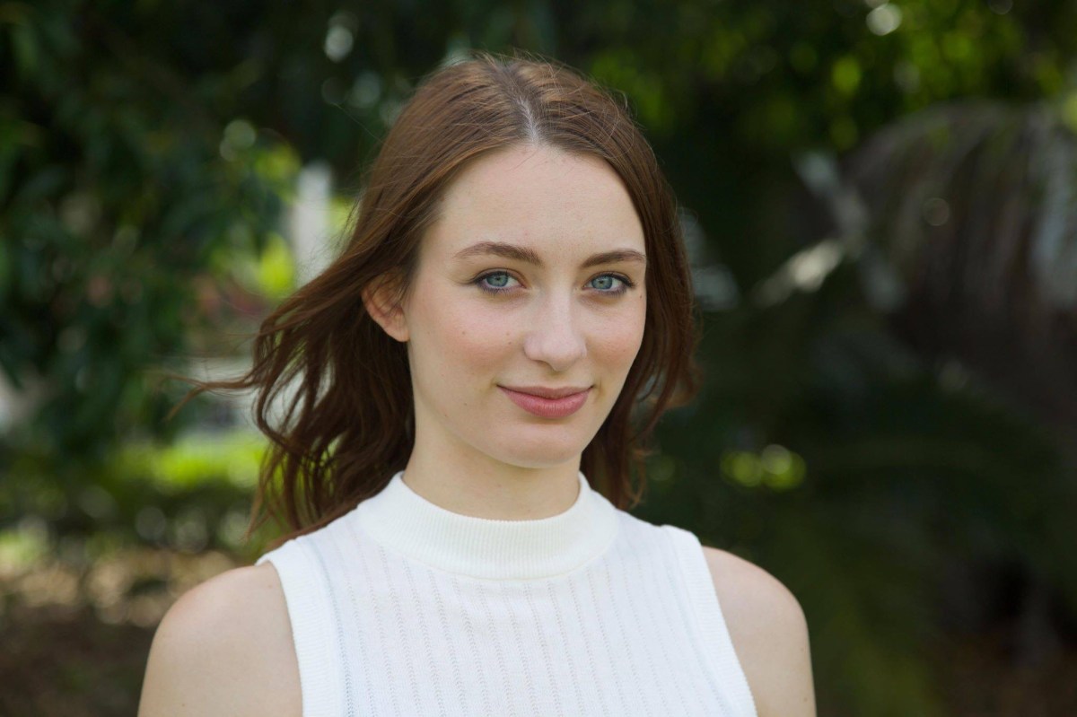 Sian Laycock – creating the reality – Joanna Funk